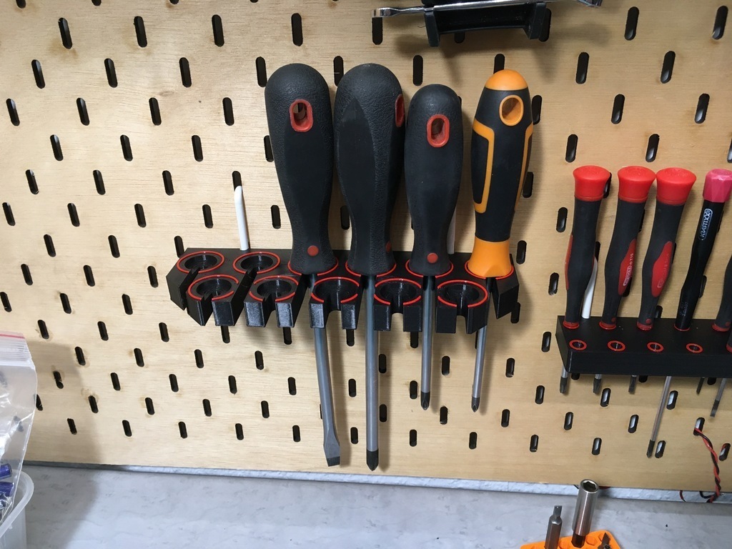 Free 3D file Big screwdriver support 🪛 ・Model to download and 3D print ...