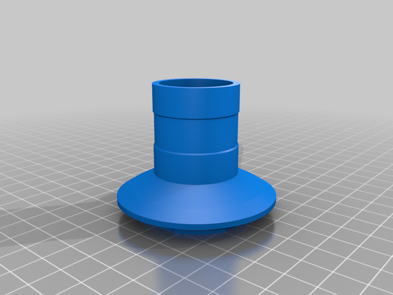 Archivo 3D gratuito Adaptador Sony E Mount a 1,25". 👽 ・Objeto imprimible en 3D para descargar・Cults