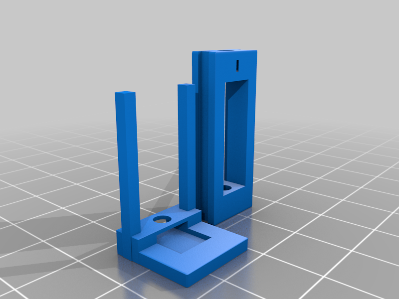 Free 3D file Z Axis Adjustment bracket 🔧・3D printing design to download ...