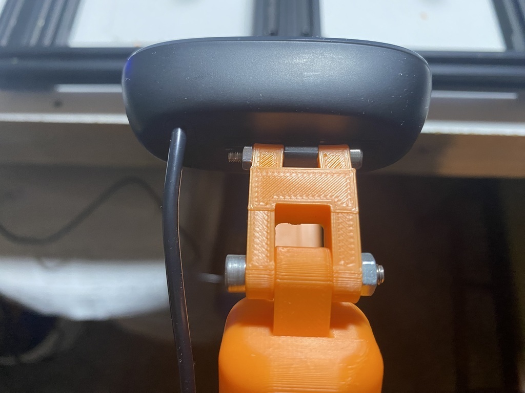 Free 3D file UAMS Logitech C270 Mount 💪・Object to download and to 3D ...