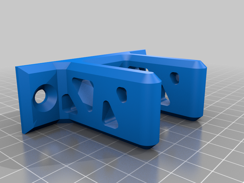 🔫 Gun Holder Bracket・Free STL File for ・Cults