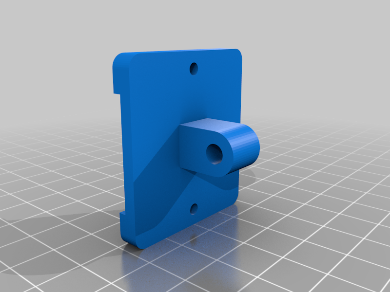 Free 3D file CR10-S UAMS Mount 💪 ・3D printable design to download・Cults