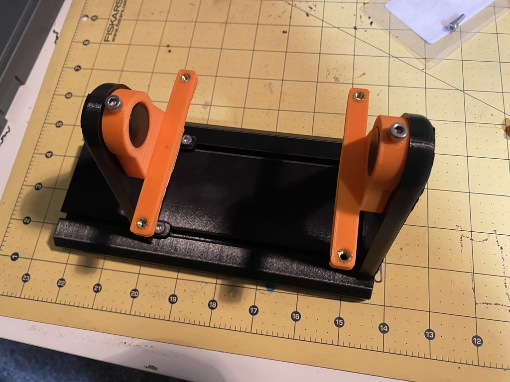 Free 3D file Multi Position PCB Clamp 🗜️・3D printing design to download ...