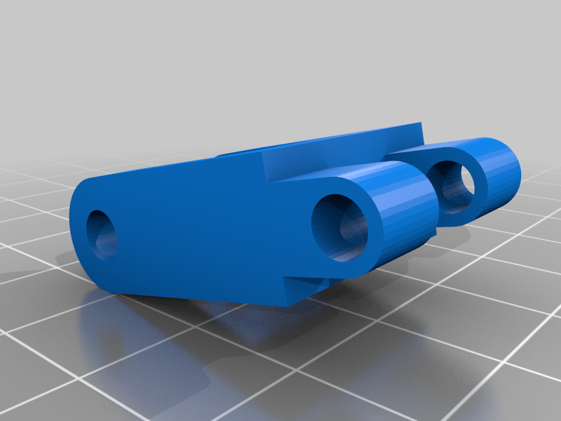 Free 3D file UAMS Logitech C270 Mount 💪・Object to download and to 3D ...