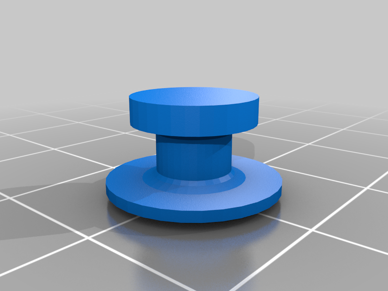 👟 Blank / Customizable Croc Charm・Free 3D File for ・Cults