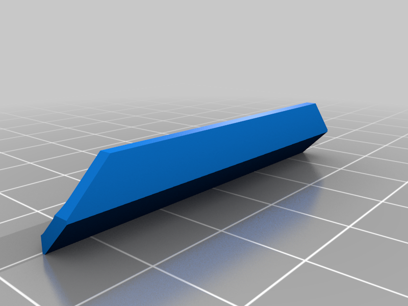 Archivo 3D gratuito Conducto esquinero para cables 🔌 ・Objeto para descargar e imprimir en 3D・Cults