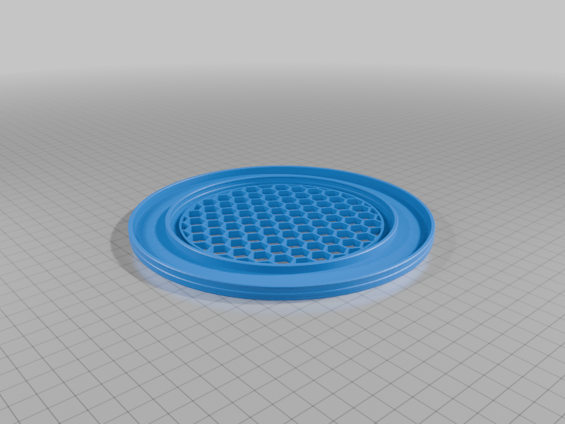 Free 3D file Lazy Susan Mechanism 2.0 (Conical Bearings) 180mm OD 🛠️ ...