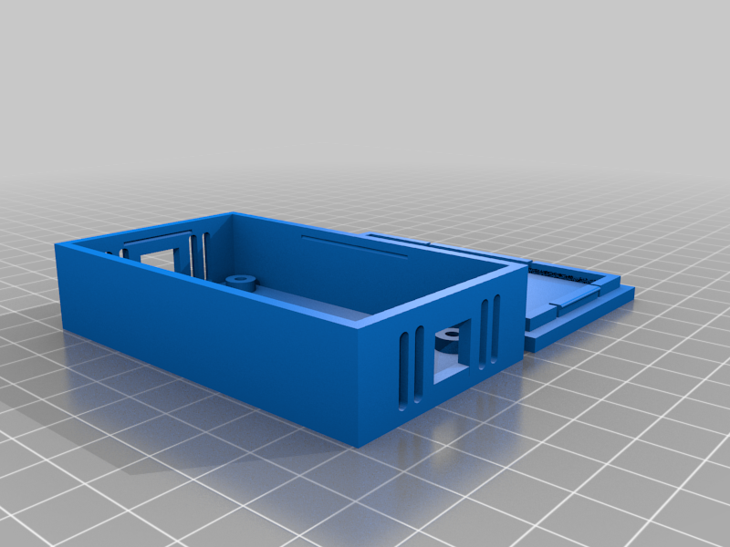 Free 3D file Buck Box 📦 ・3D printing design to download・Cults