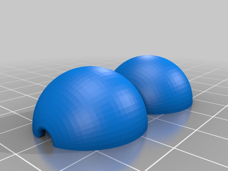 🐏 RAM styled 1inch ball mounts・Free 3D File for ・Cults