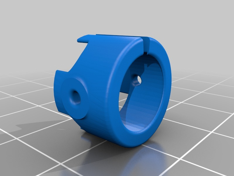 Free 3D file Tangent Quadcopter Frame 🖼️ ・3D printing template to ...