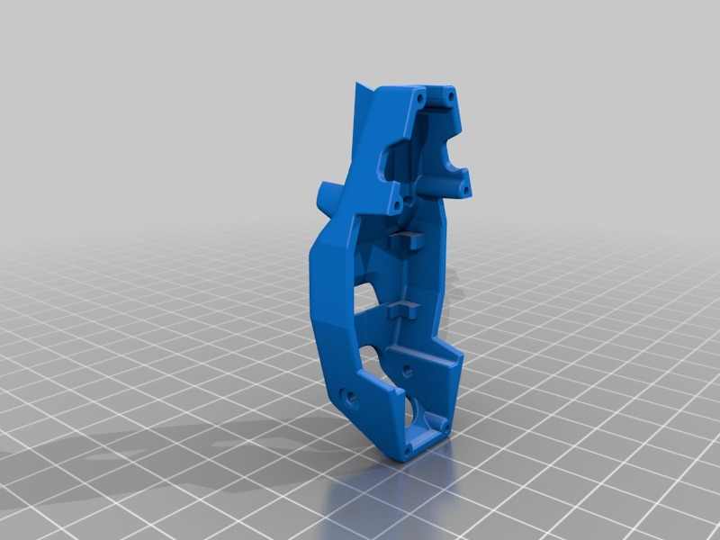 Free 3D file Tangent Quadcopter Frame 🖼️ ・3D printing template to ...