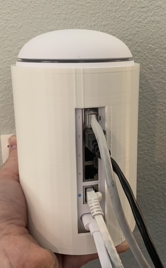 Free 3D file Ubiquiti Dream Machine Wall Mount 🖥️ ・3D printable model ...