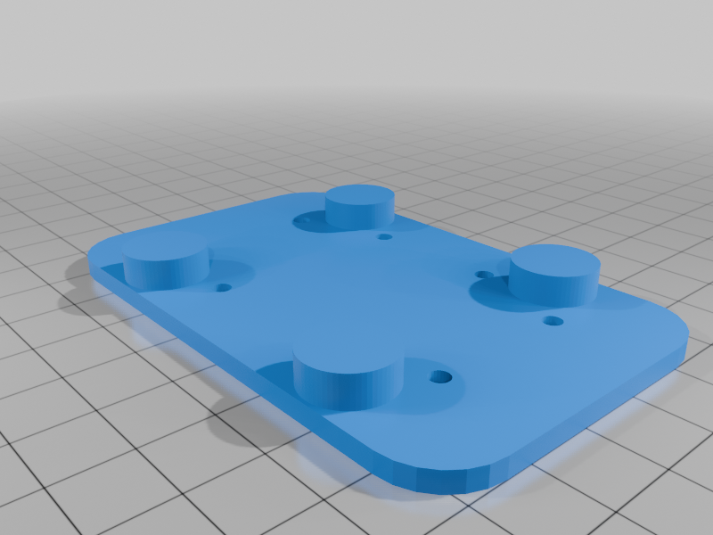 🎲 Hp and Xp counter・Free 3D File for ・Cults