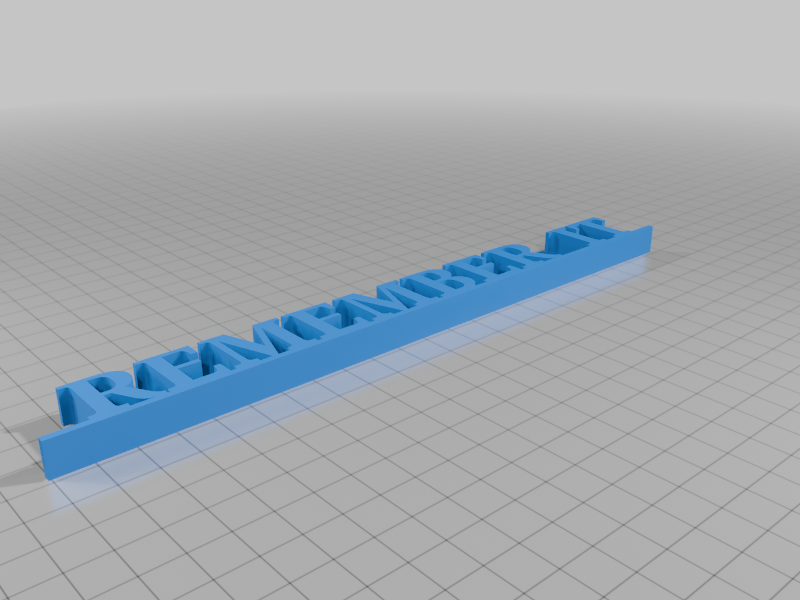🚩 Gambit: Remember it・Free 3D File for ・Cults