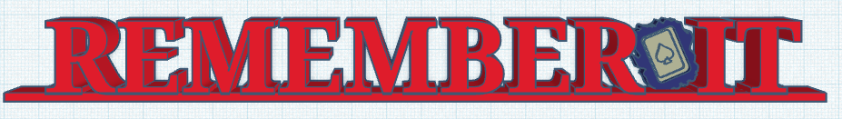 🚩 Gambit: Remember it・Free 3D File for ・Cults