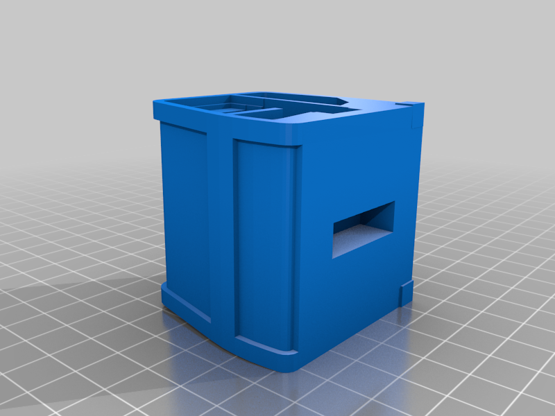 Free STL file Motorised Excavator Arm 🚜 ・3D printer model to download・Cults