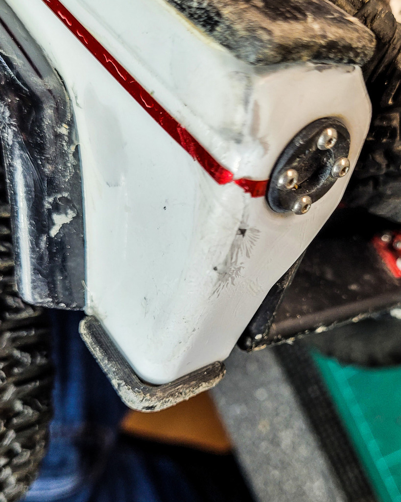 🦅 Vanquish Phoenix Rear Edgeprotection・Free 3D File for ・Cults