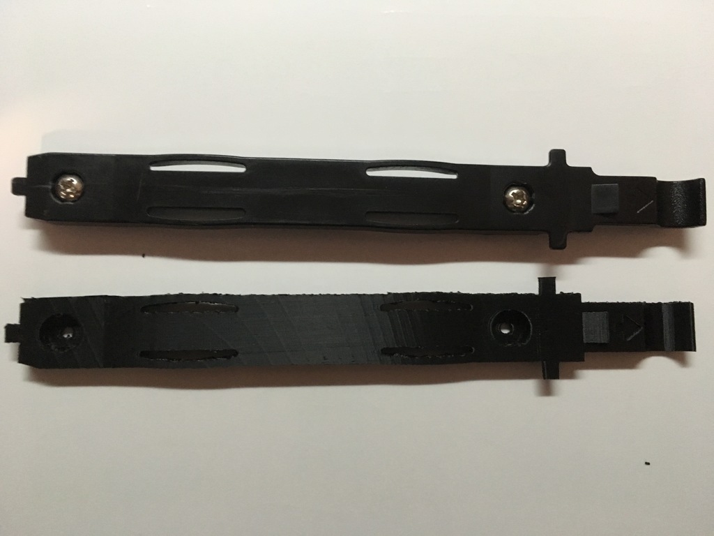 Free 3D file Alienware 7500 HDD brackets 🖥️ ・Model to download and 3D ...