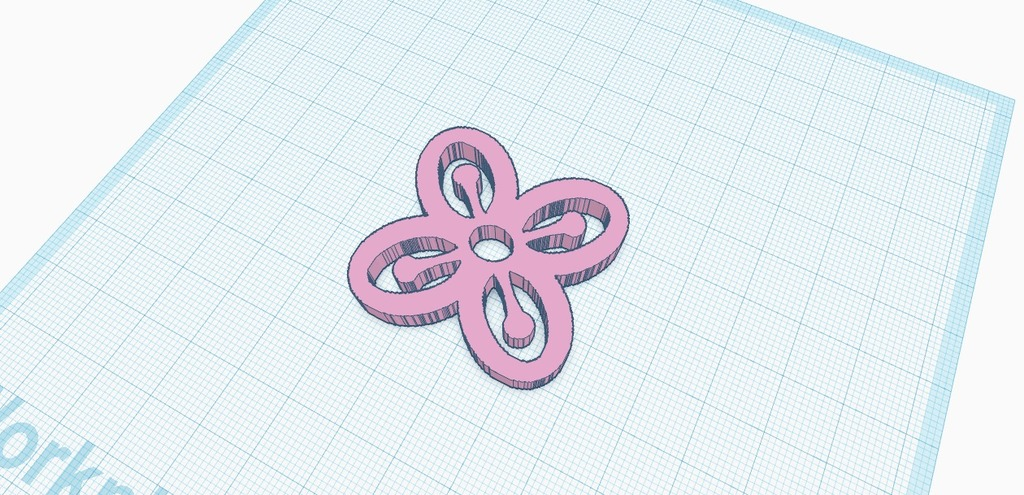 Fichier 3D gratuit Symbole Adinkra du Ghana : BESE SAKA - Affluence ...