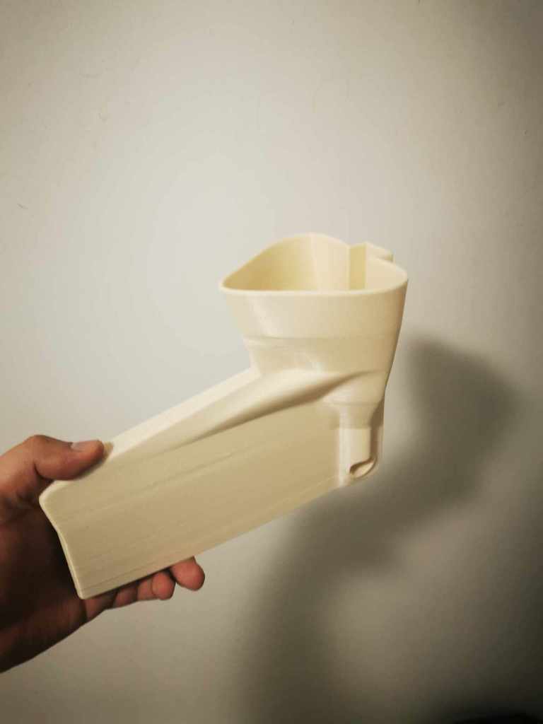 🛶 River Runner R5 Kayak Remplacement Rudder・Free 3D File for ・Cults