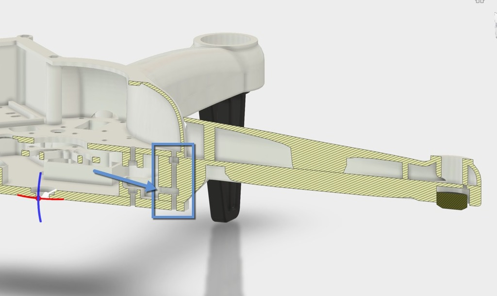 Free 3D file Crossfire 2 - Arm Remix 💪 ・Object to download and to 3D ...