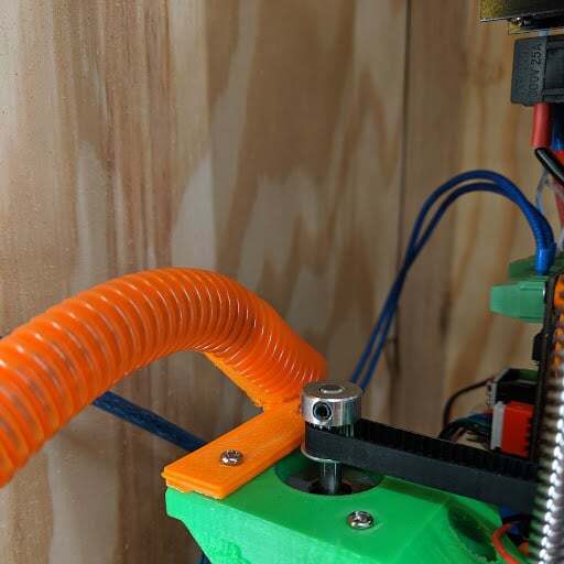 3D printing BLV mgn12 3D Printer mod for Anet A8 / AM8 / Prusa I3 clone ...