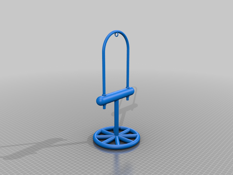 Free 3D file Bird Perch 🐦 ・Model to download and 3D print・Cults