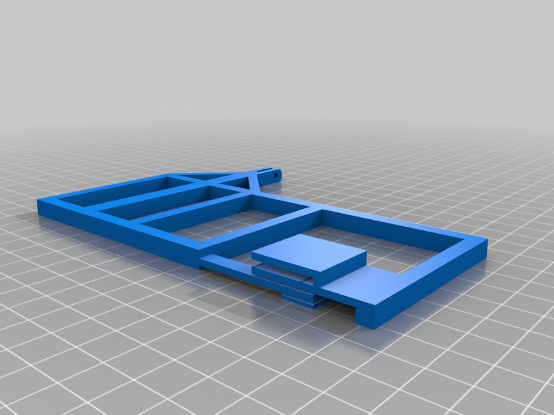 Free 3D file Wanhao Duplicator i3 Bed Camera Mount 🛏️・Object to download and to 3D print・Cults