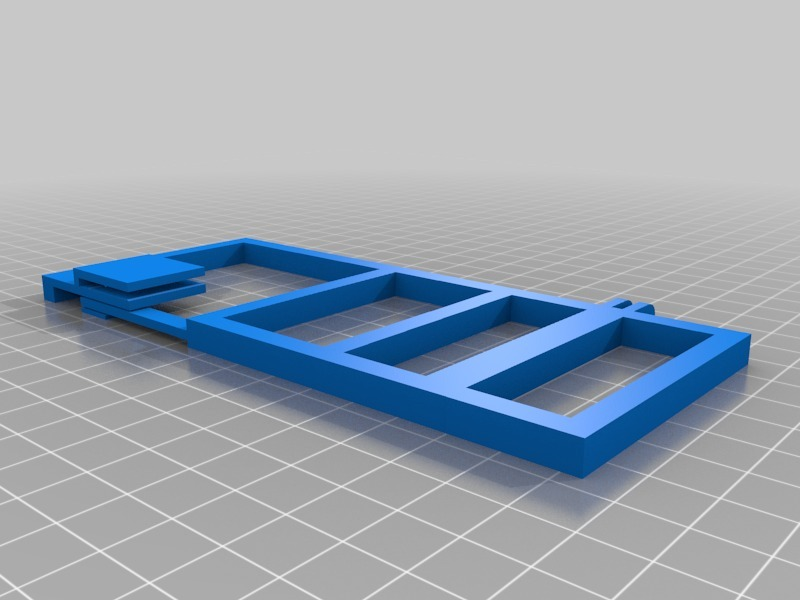 Free 3D file Wanhao Duplicator i3 Bed Camera Mount 🛏️・Object to download and to 3D print・Cults