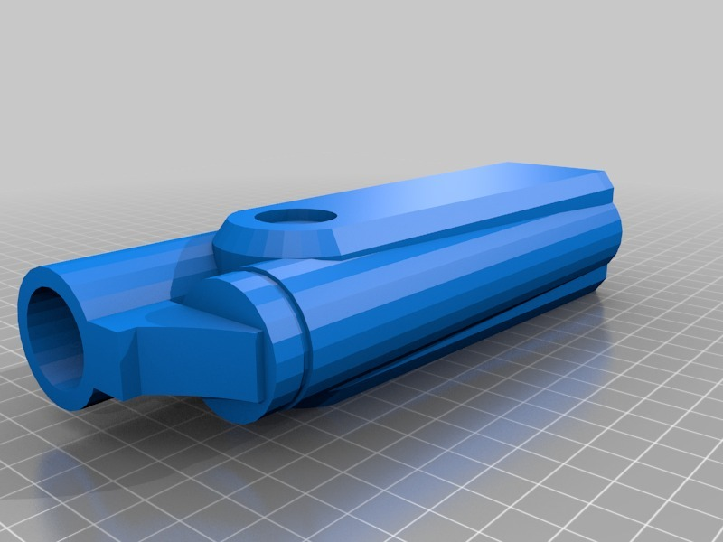 Free 3D file tf2 The Back Scatter 🔙 ・3D printer design to download・Cults