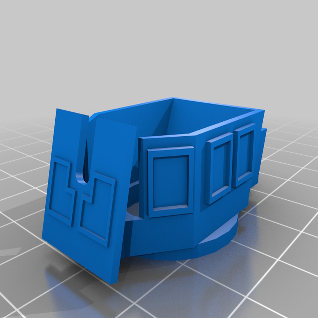 Fichier 3D gratuit humvee pour le wargame 🚗・Idée pour impression 3D à télécharger・Cults