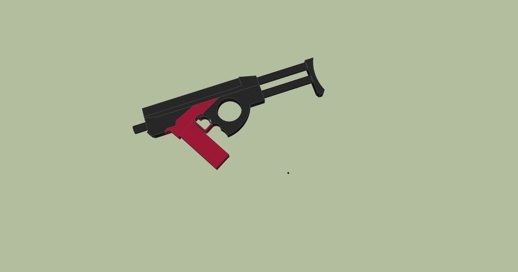 Free 3D file m246 👽 ・3D printable model to download・Cults