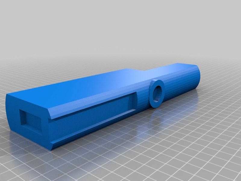 Free 3D file ROKS-3 flamethrower 🎲 ・3D printer model to download・Cults