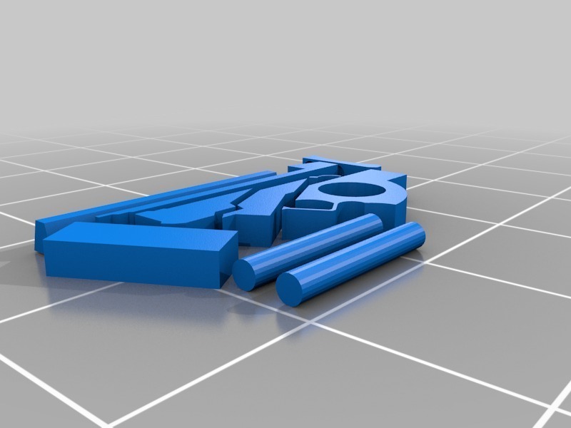 Free 3D file m246 👽・3D printable model to download・Cults