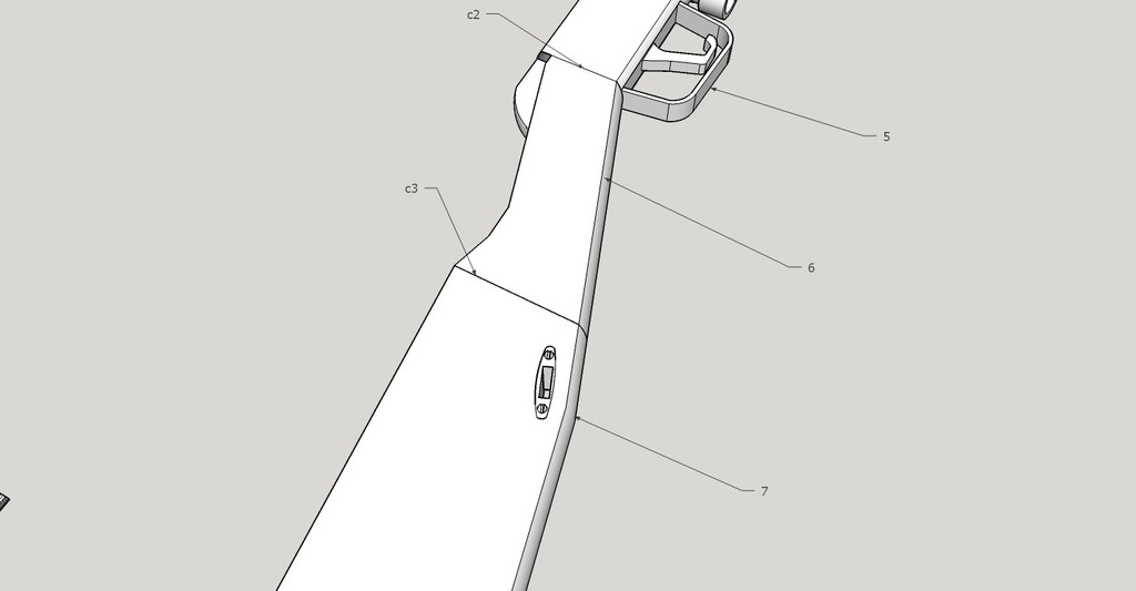 Free 3D file ROKS-3 flamethrower 🎲 ・3D printer model to download・Cults