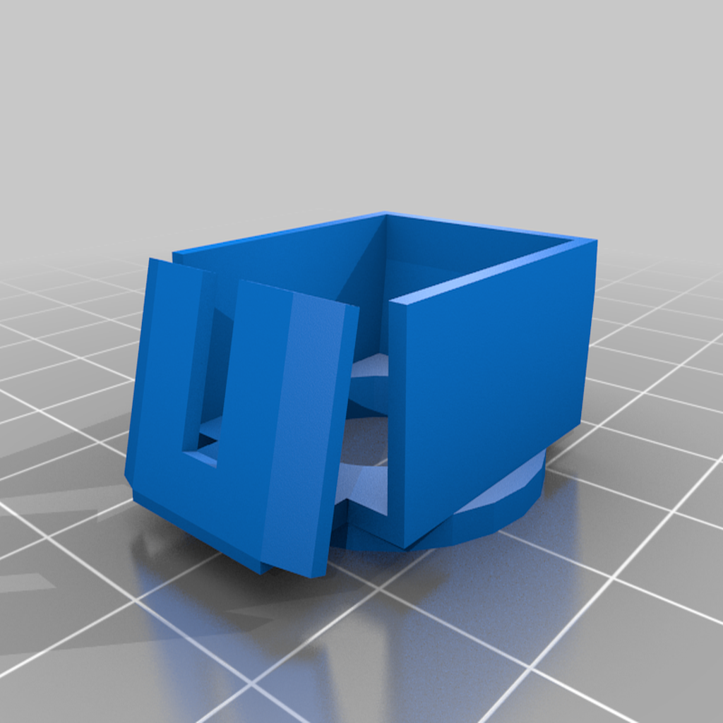 Fichier 3D gratuit humvee pour le wargame 🚗・Idée pour impression 3D à télécharger・Cults