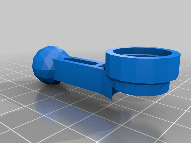 🏗 lego tehnic engine conecting rod・Free 3D File for ・Cults