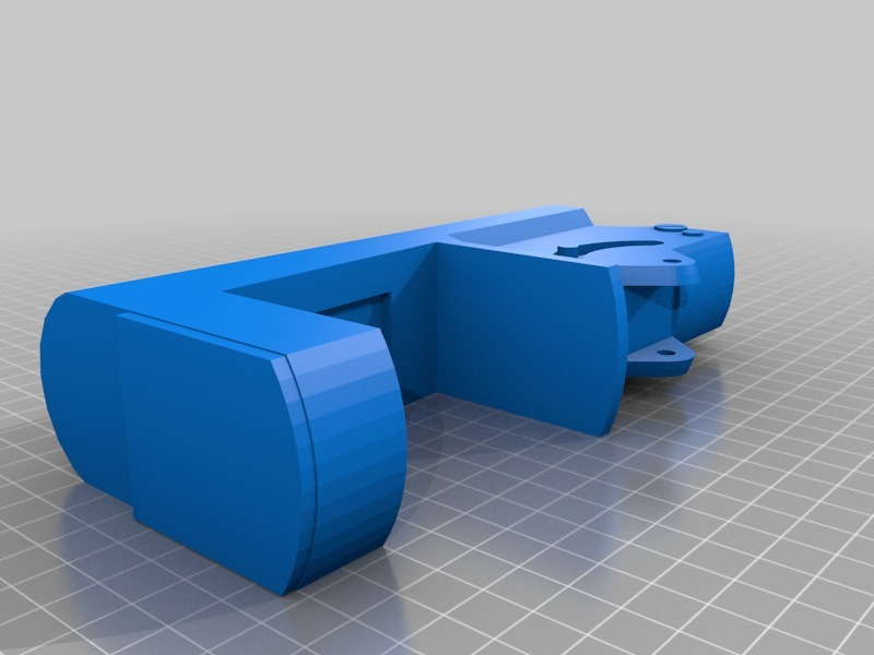 👶 tf2 Baby Face's Blaster・Free STL File for 3D printing・Cults