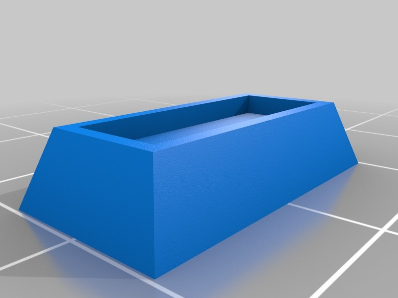 👽 metal bar for boardgames・Free 3D File for ・Cults