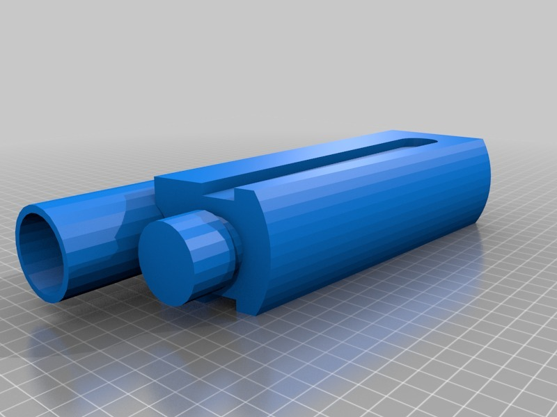 👶 tf2 Baby Face's Blaster・Free STL File for 3D printing・Cults