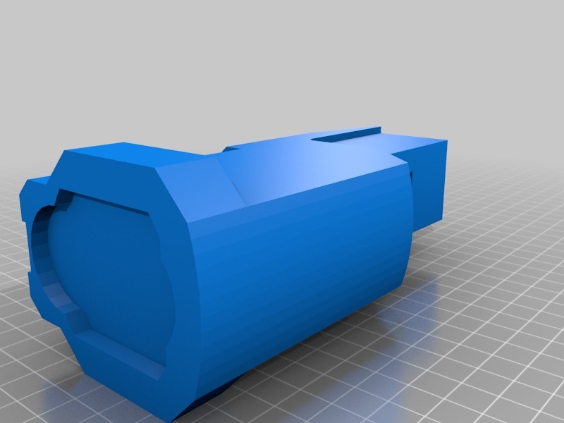 Free 3D file tf2 The Back Scatter 🔙 ・3D printer design to download・Cults