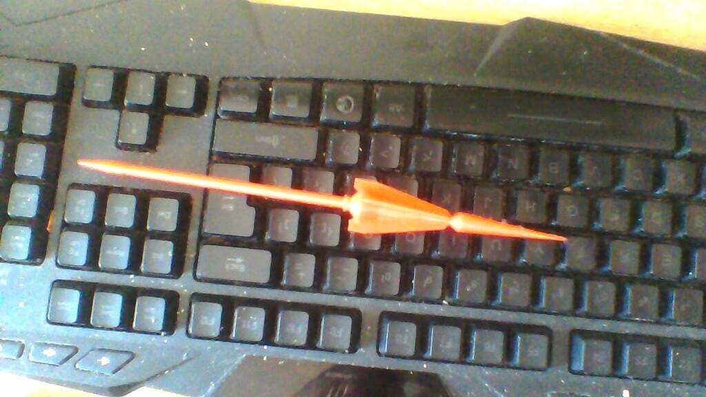 3D print 1/35 scale Code Geass Gloucester lance・Cults