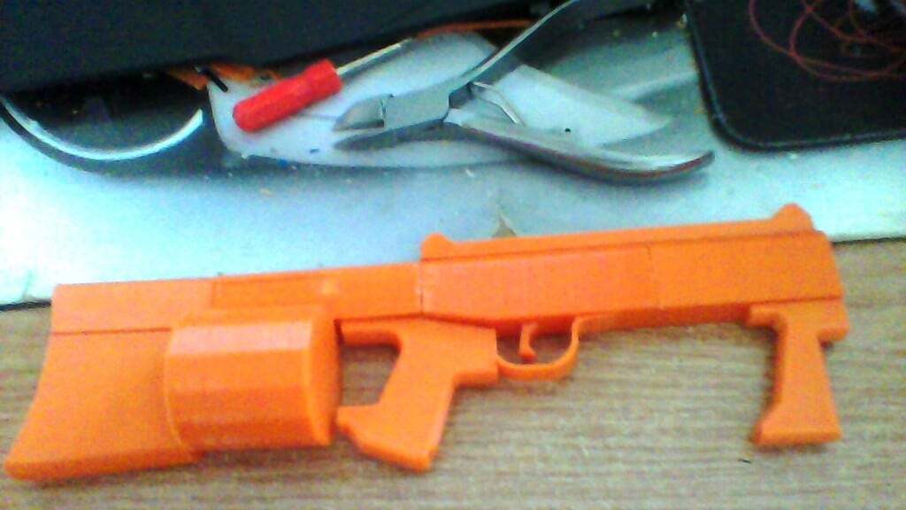 3D printed sgr 1・Cults