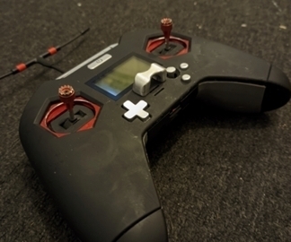 3D file xlite controller lanyard mount 🚁 ・3D printer design to download・Cults