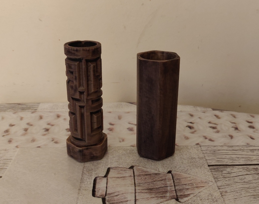 🎁 Labyrinth Gift Box・3D Print・Cults