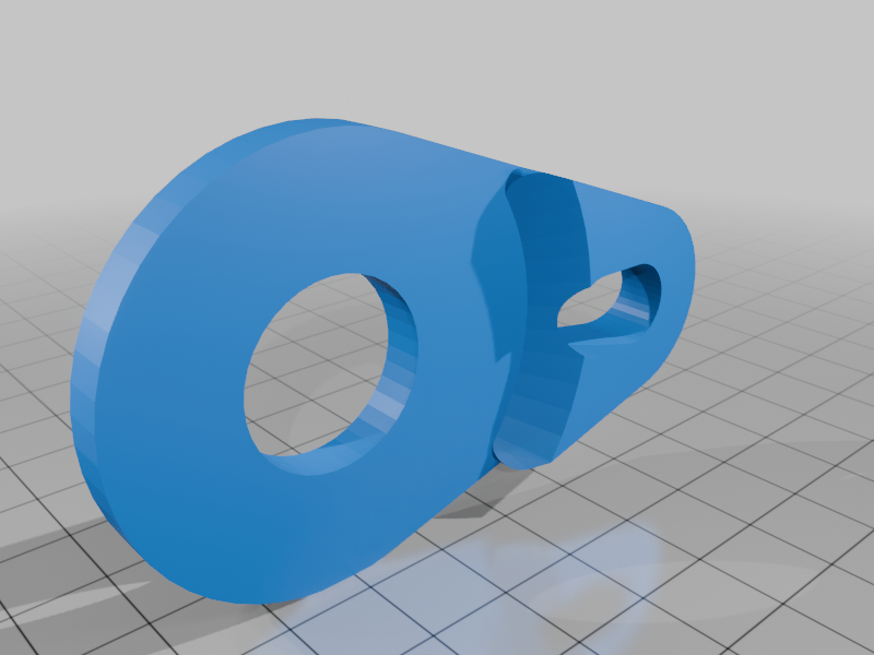 Free 3D file fully printable pulleys - pulley system trainer 🧪 ・3D ...