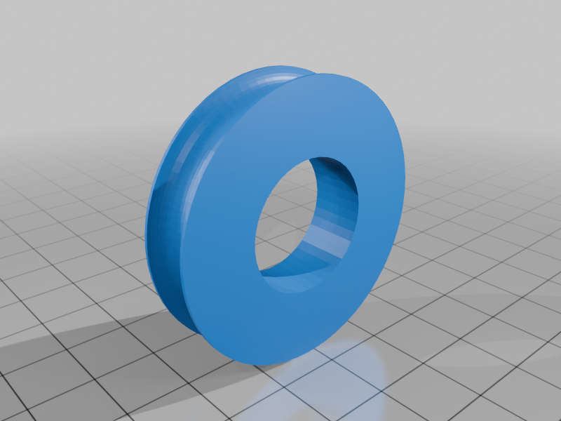 Free 3D file fully printable pulleys - pulley system trainer 🧪 ・3D ...