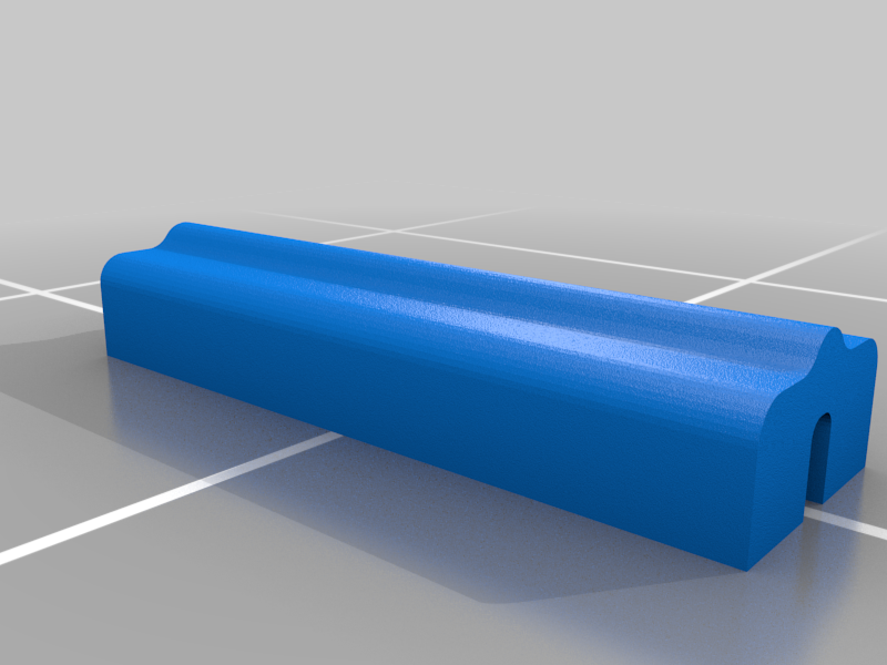 Free 3D file Badge Back Safety Pin Holder Thingy 📛 ・3D printing ...