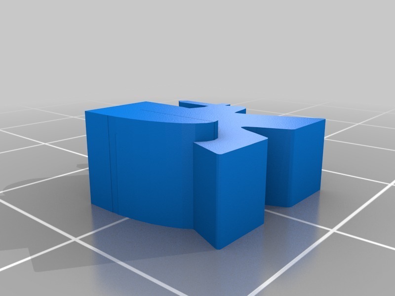 🎲 Lords of Waterdeep Meeples・Free 3D File for ・Cults