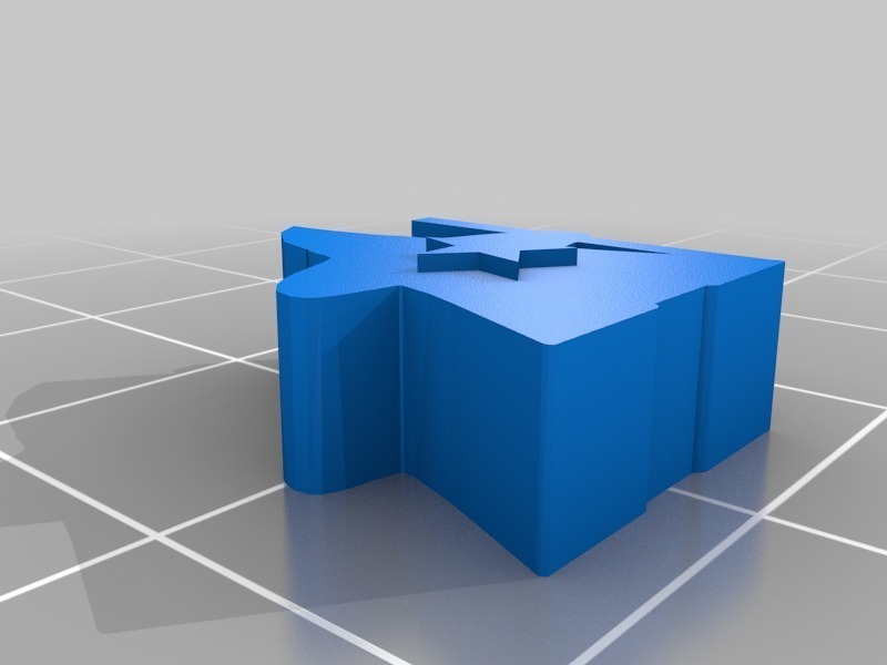 🎲 Lords of Waterdeep Meeples・Free 3D File for ・Cults